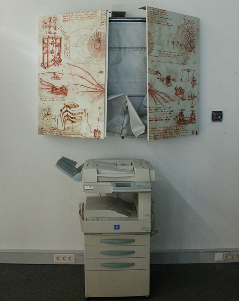 Brandschutzhauben (Copy Cap)